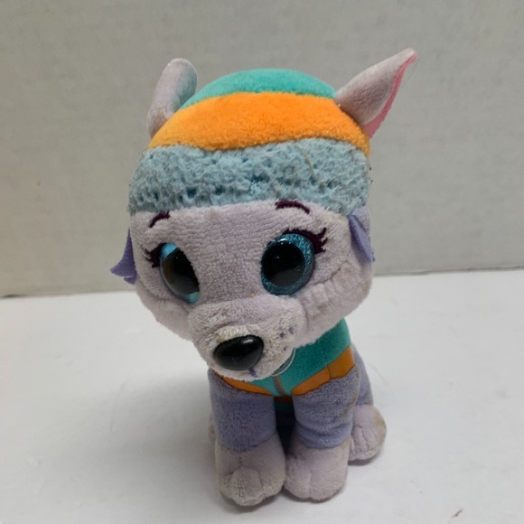 Ty | Toys | Ty Beanie Boos Small 6 In Everest Dog Puppy Paw Patrol No ...